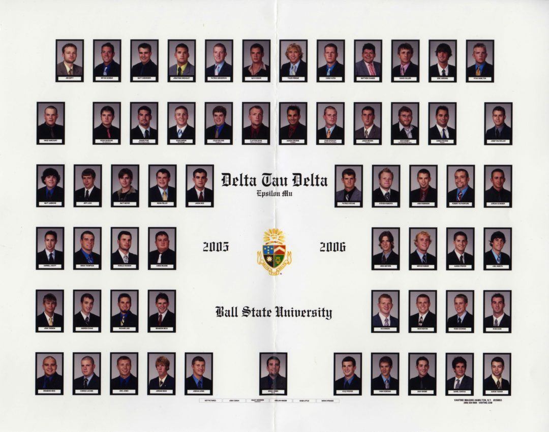 Composite 2005-2006 - Epsilon Mu Chapter | Delta Tau Delta | Ball State ...