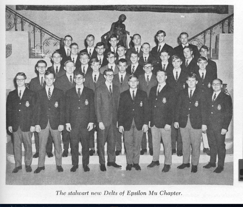 Local History - Epsilon Mu Chapter | Delta Tau Delta | Ball State ...