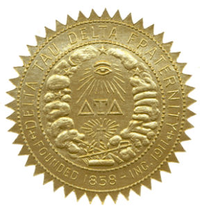 Insignia - Epsilon Mu Chapter | Delta Tau Delta | Ball State University