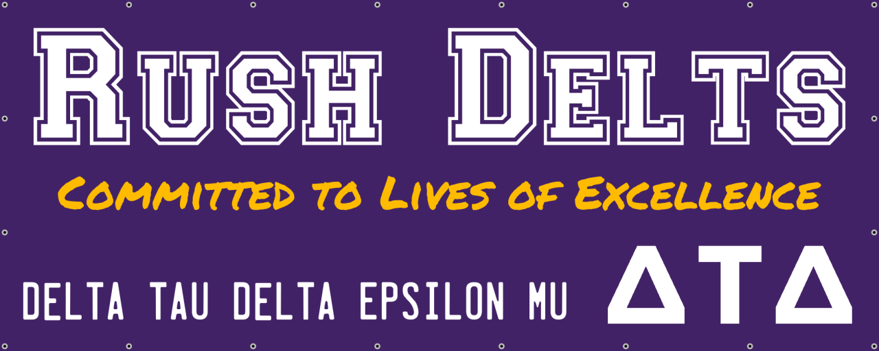 Epsilon Mu Chapter | Delta Tau Delta | Ball State University